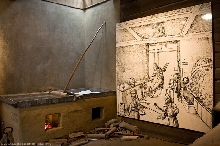 The German Salt Museum at Lüneburg | Amusing Planet